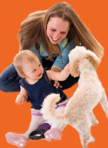 Can Children Learn from Dogs? Children Imitate Dog Behavior | Zoom Room ...